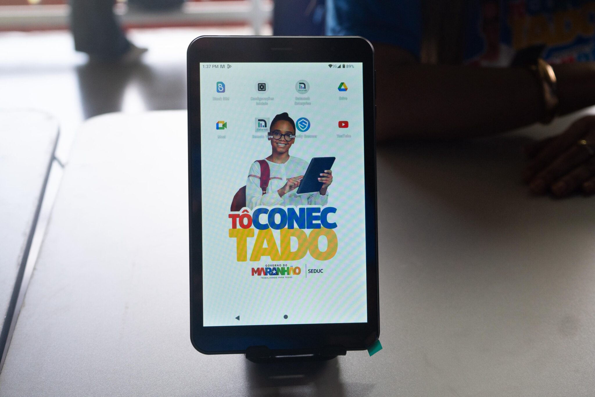 Secretaria de Educação do Governo do Estado do Maranhão